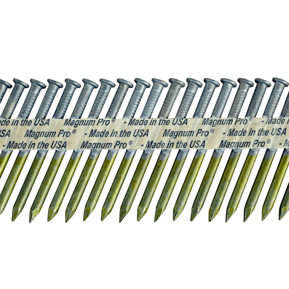Construction Fasteners - Mid Continent Steel and Wire