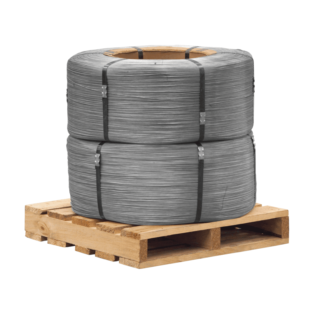 Bright Basic Wire - Mid Continent Steel and Wire