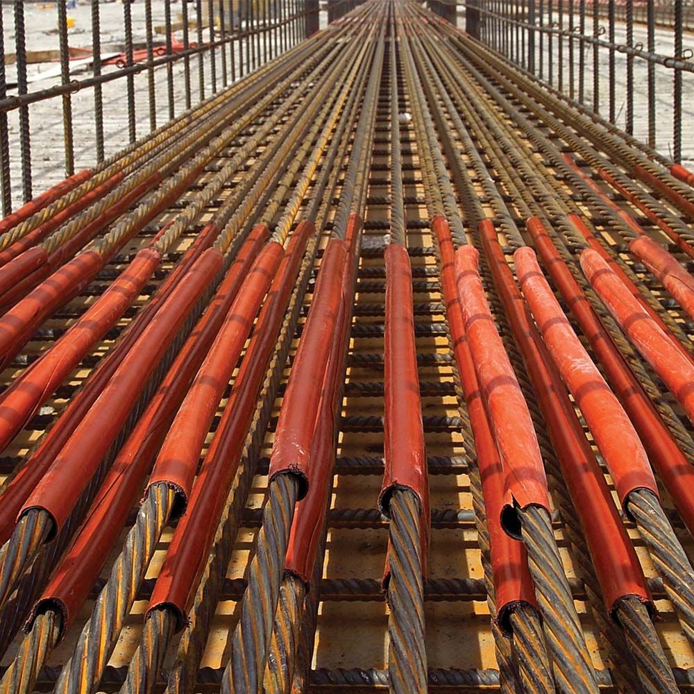 PC Strand - Mid Continent Steel and Wire