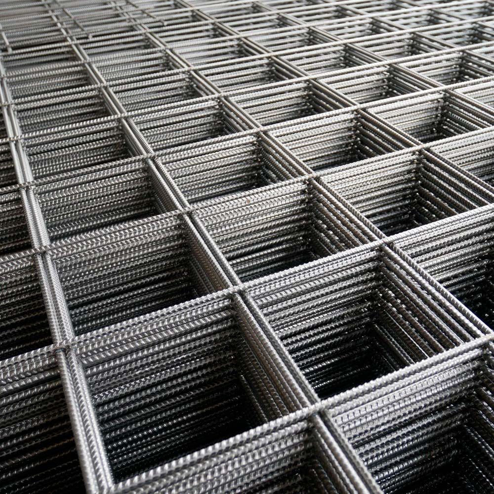 Welded Wire Reinforcement Mesh - Mid Continent Steel and Wire