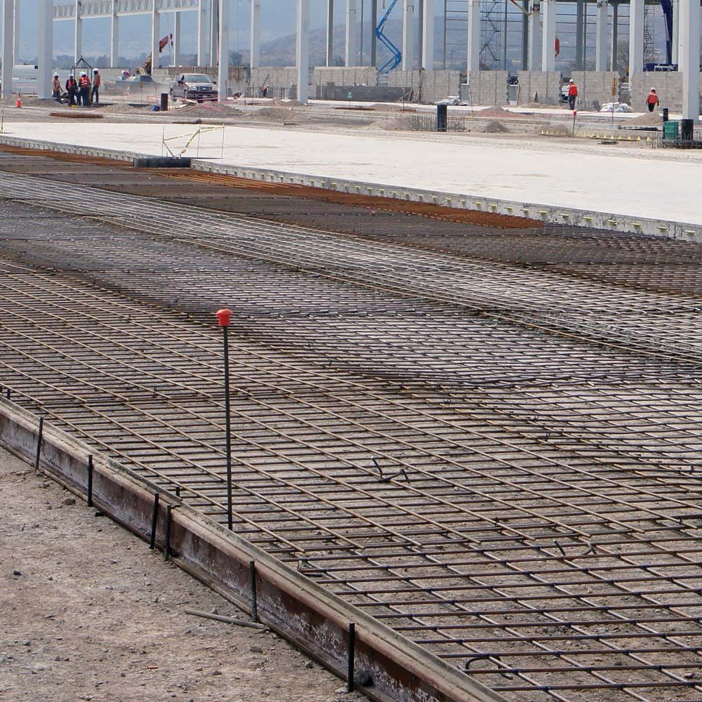 Welded Wire Reinforcement Mesh - Mid Continent Steel and Wire