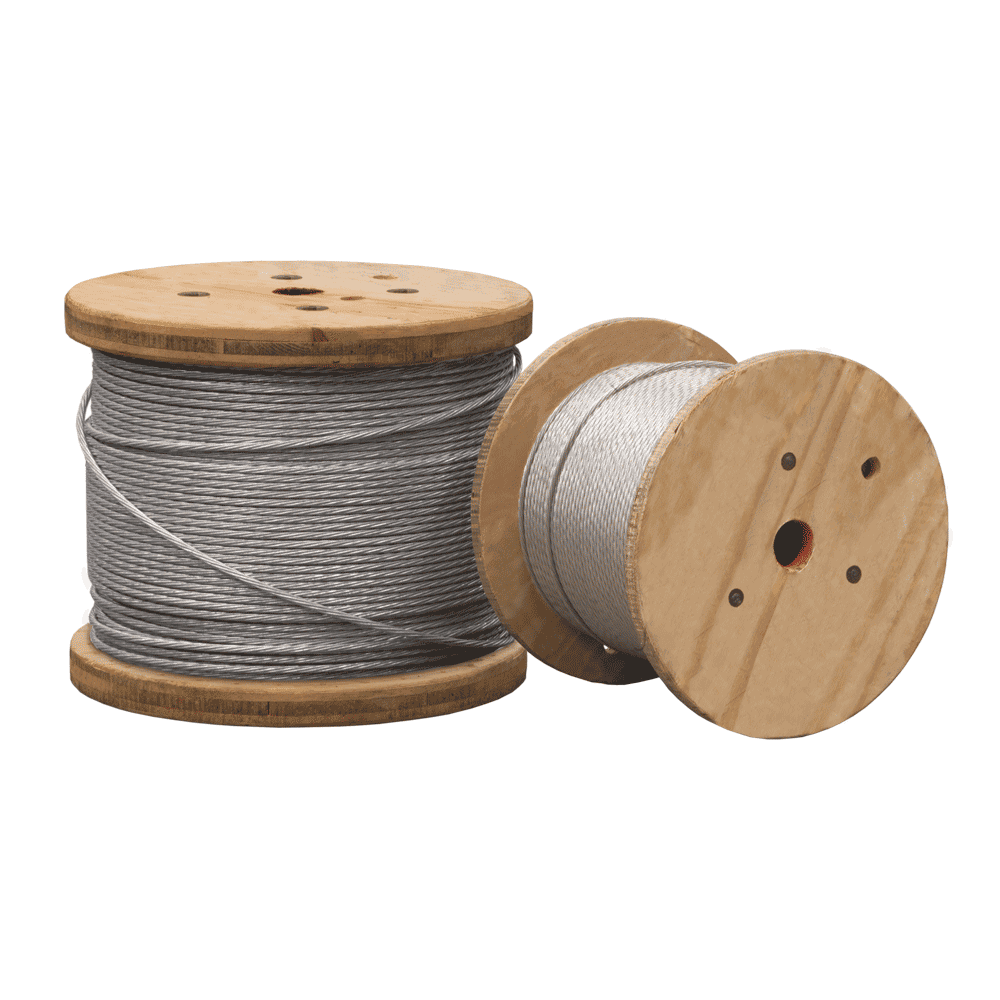 Strand Wire - Mid Continent Steel and Wire