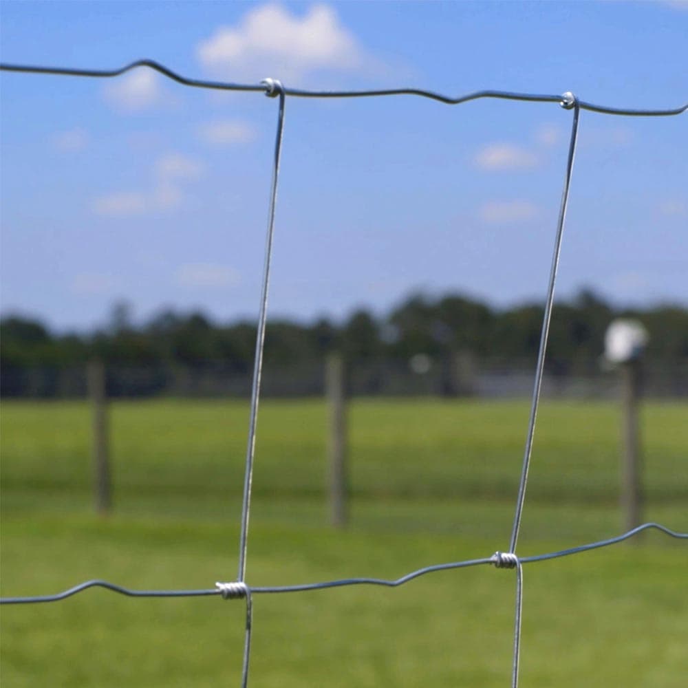Woven Wire Fence - Mid Continent Steel and Wire