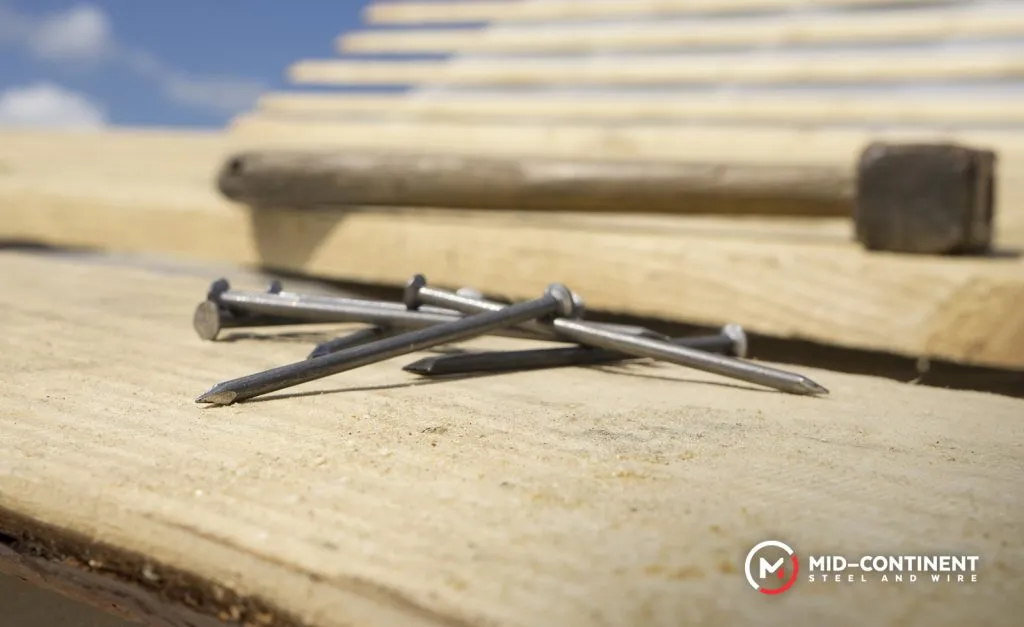 What are construction fasteners and how to use them - Mid Continent ...