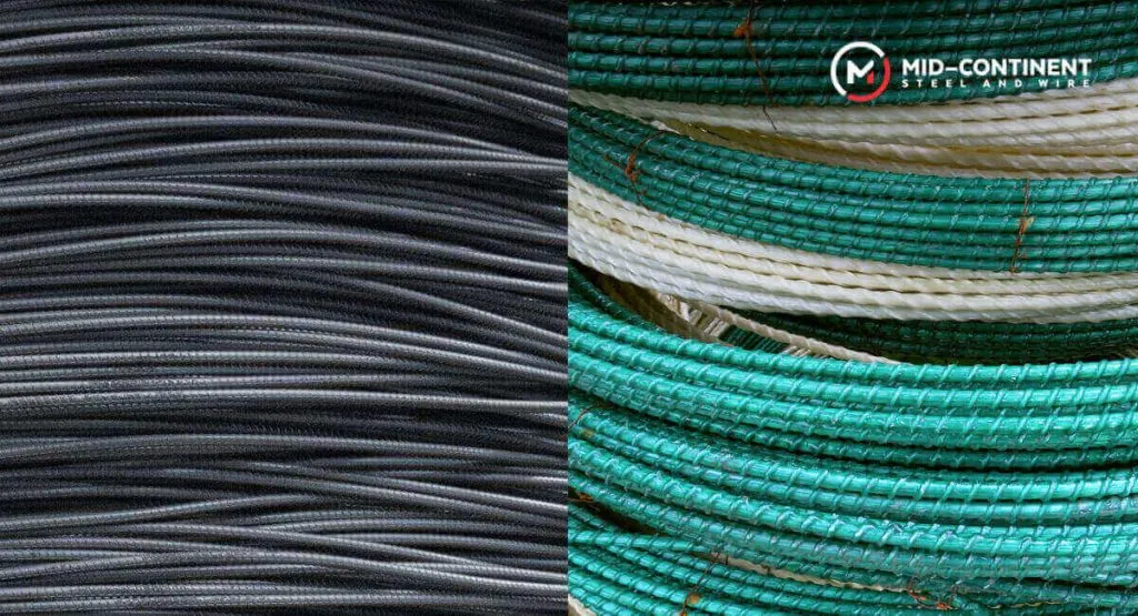 Fiberglass Rebar vs Steel Rebar: Making the right choice for your building - Mid Continent Steel ...