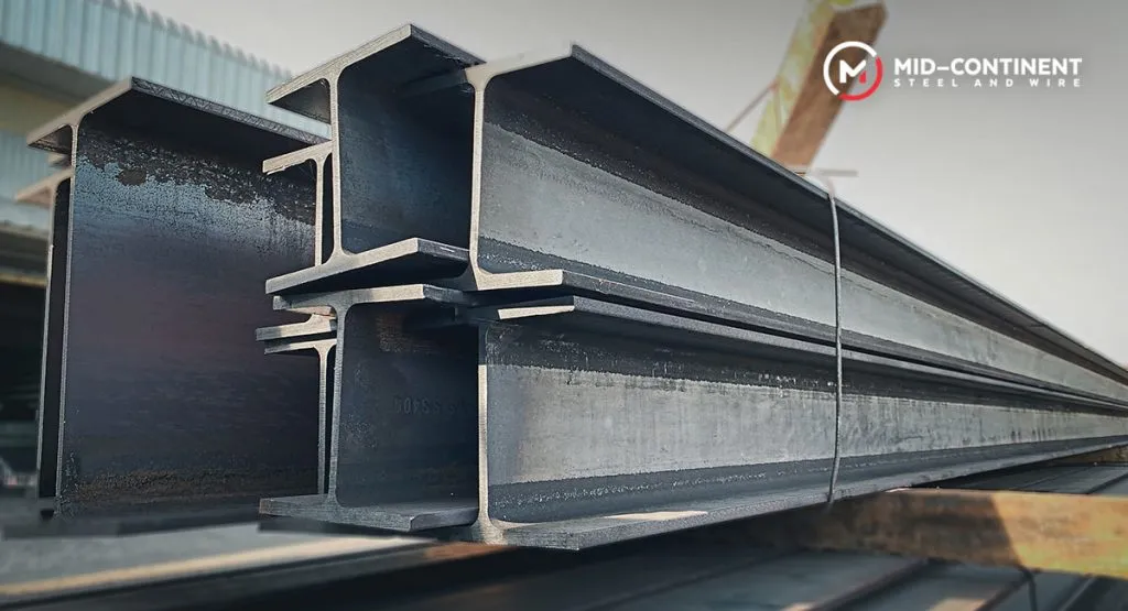 Custom fabrication of steel I-beams: what you need to know - Mid ...