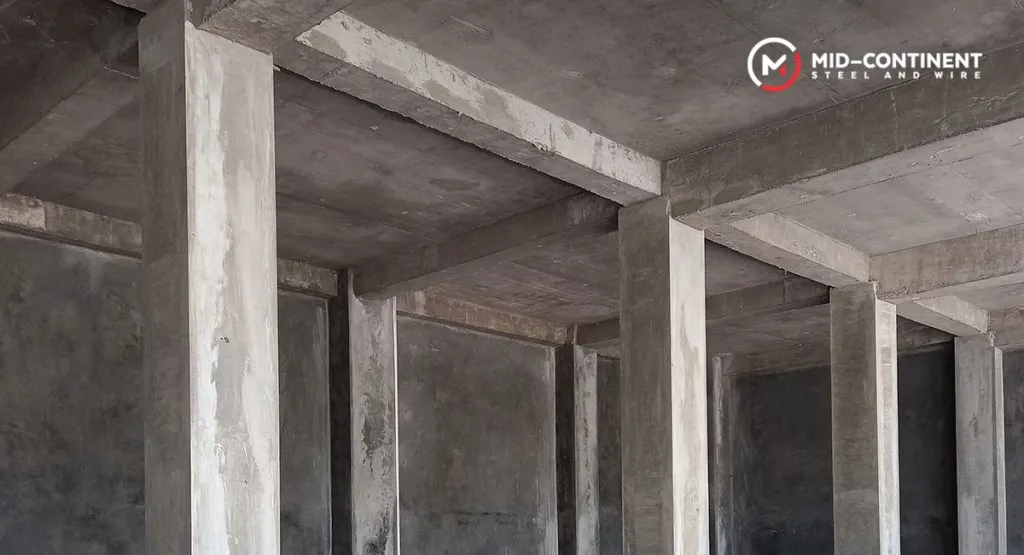 Column vs beam design: key differences and applications - Mid Continent Steel and Wire