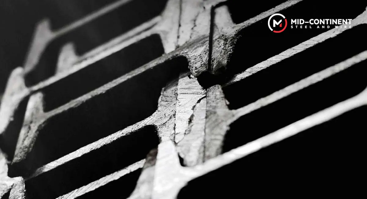 How to read steel beam sizes? - Mid Continent Steel and Wire