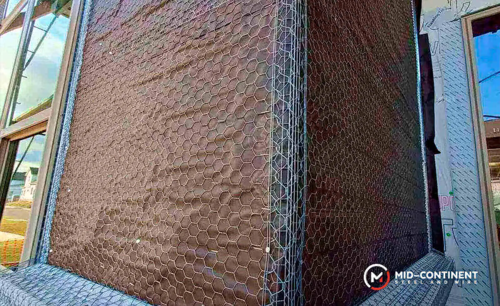 What is Stucco Netting and What it is Used For