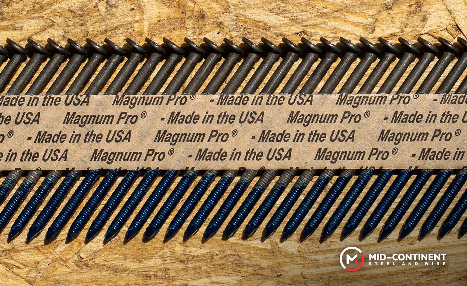 What are construction fasteners and how to use them - Mid Continent ...