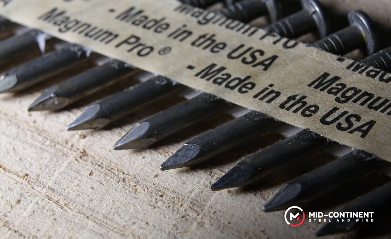 What are construction fasteners and how to use them - Mid Continent ...