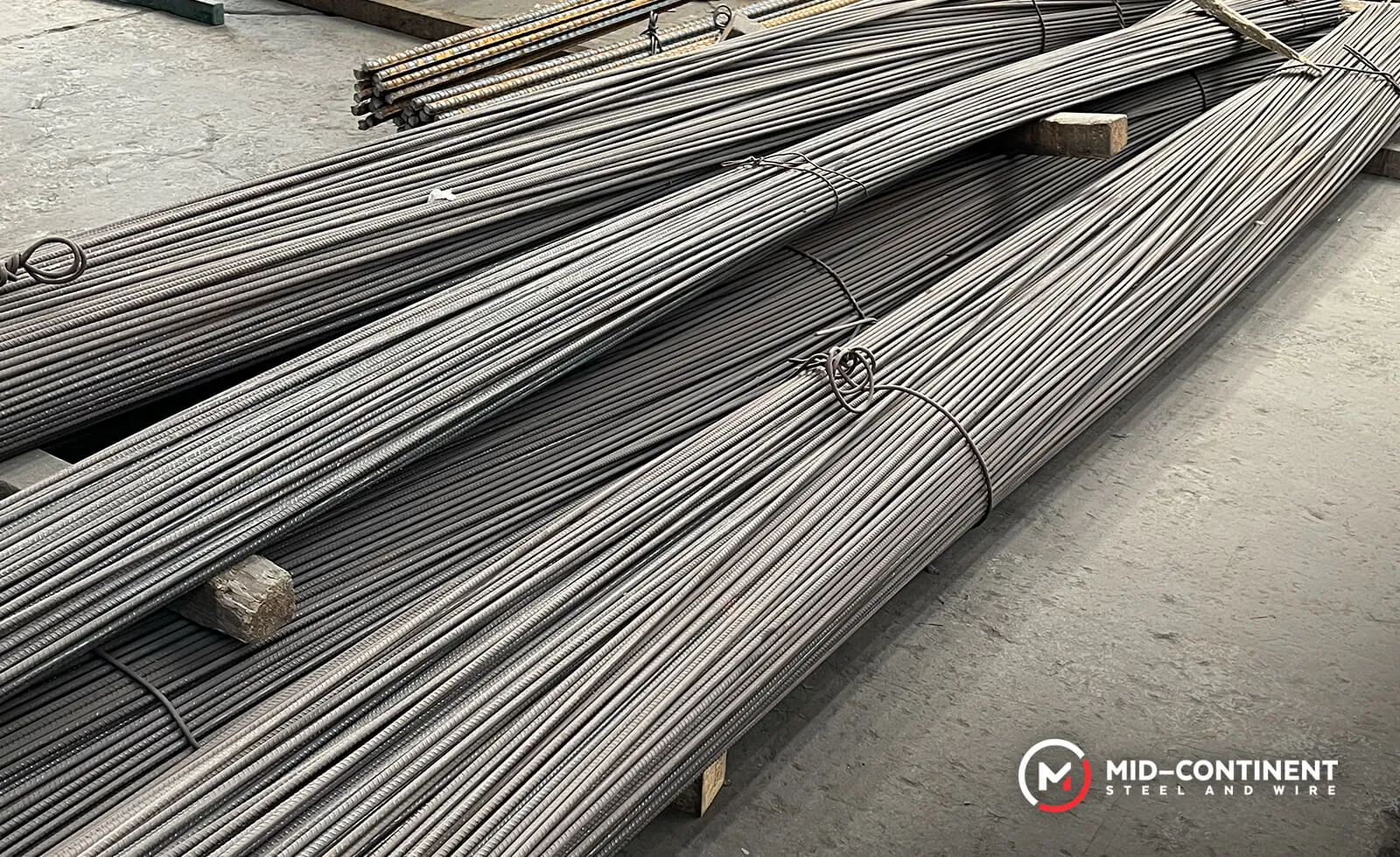 Why is rebar used in concrete? - Mid Continent Steel and Wire