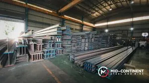 Understanding I-beam sizes: a comprehensive guide - Mid Continent Steel ...