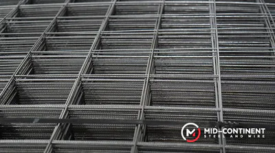 When to use wire mesh in concrete - Mid Continent Steel and Wire