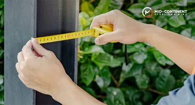 Understanding I-beam sizes: a comprehensive guide - Mid Continent Steel ...