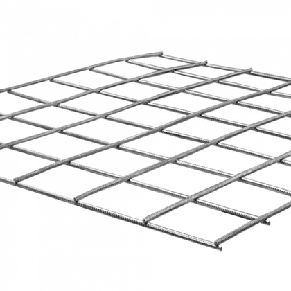 Welded Wire Reinforcement Mesh - Mid Continent Steel and Wire