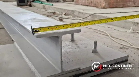 How to read steel beam sizes? - Mid Continent Steel and Wire