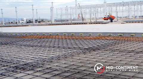 How to read welded wire mesh sizes - Mid Continent Steel and Wire