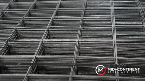 When to use wire mesh in concrete - Mid Continent Steel and Wire