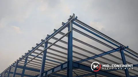 Understanding I-beam sizes: a comprehensive guide - Mid Continent Steel ...