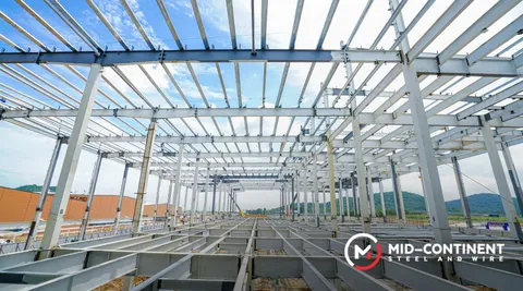 Custom fabrication of steel I-beams: what you need to know - Mid ...