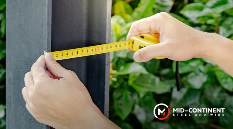 How to read steel beam sizes? - Mid Continent Steel and Wire