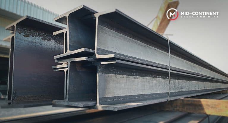 Custom fabrication of steel I-beams: what you need to know - Mid ...