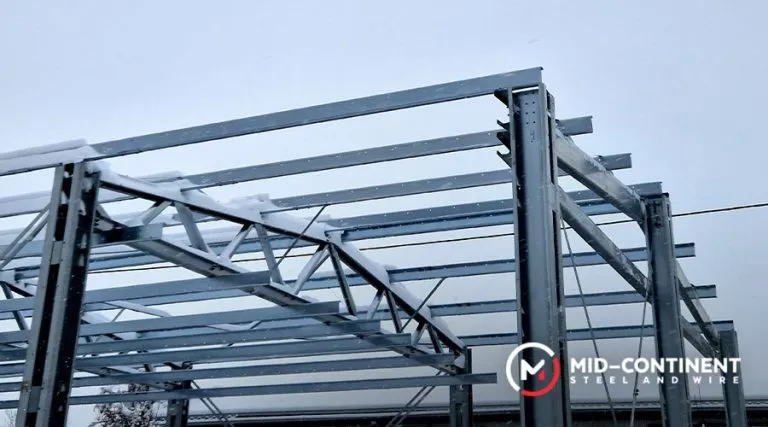 Column vs beam design: key differences and applications - Mid Continent ...