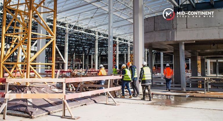 The basics of structural steel design: components and techniques - Mid ...