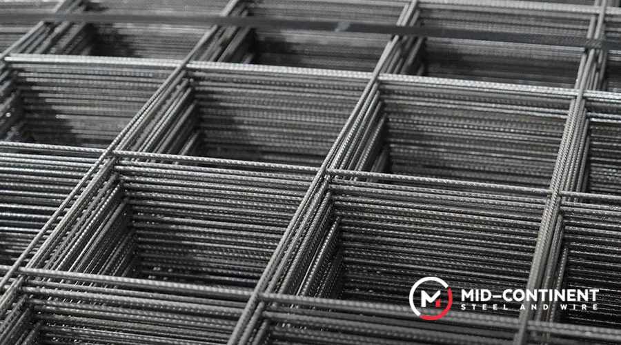 How To Read Welded Wire Mesh Sizes Mid Continent Steel And Wire
