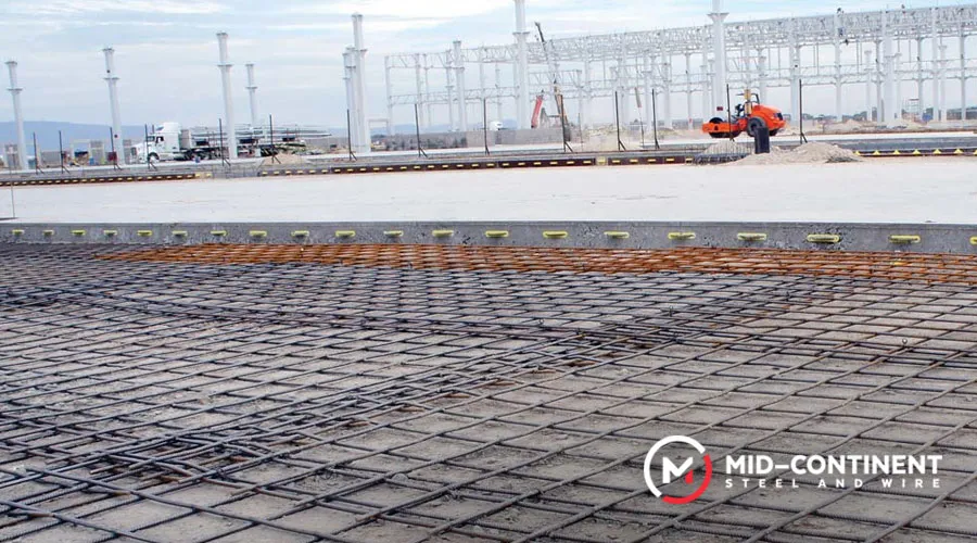 How to read welded wire mesh sizes - Mid Continent Steel and Wire