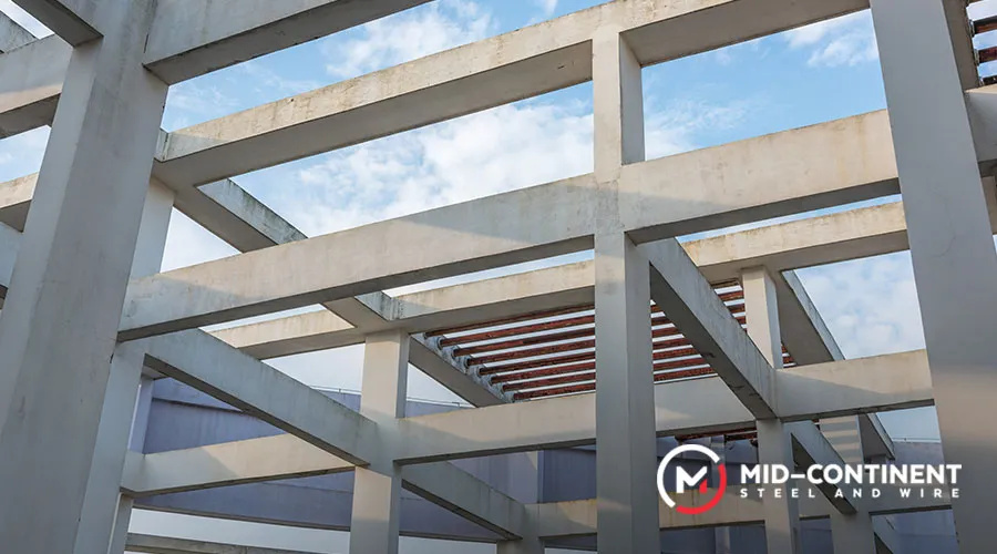 Column vs beam design: key differences and applications - Mid Continent ...