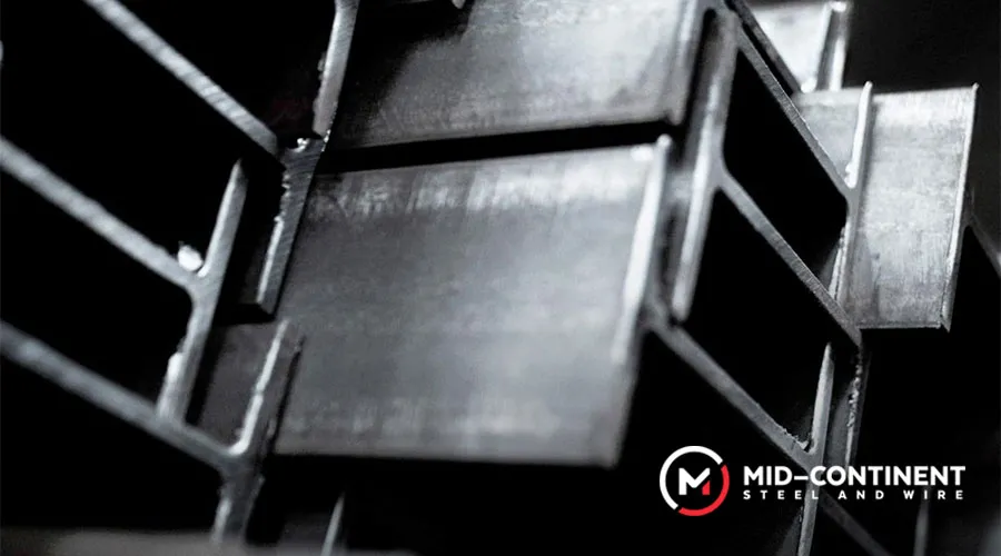 The basics of structural steel design: components and techniques - Mid ...