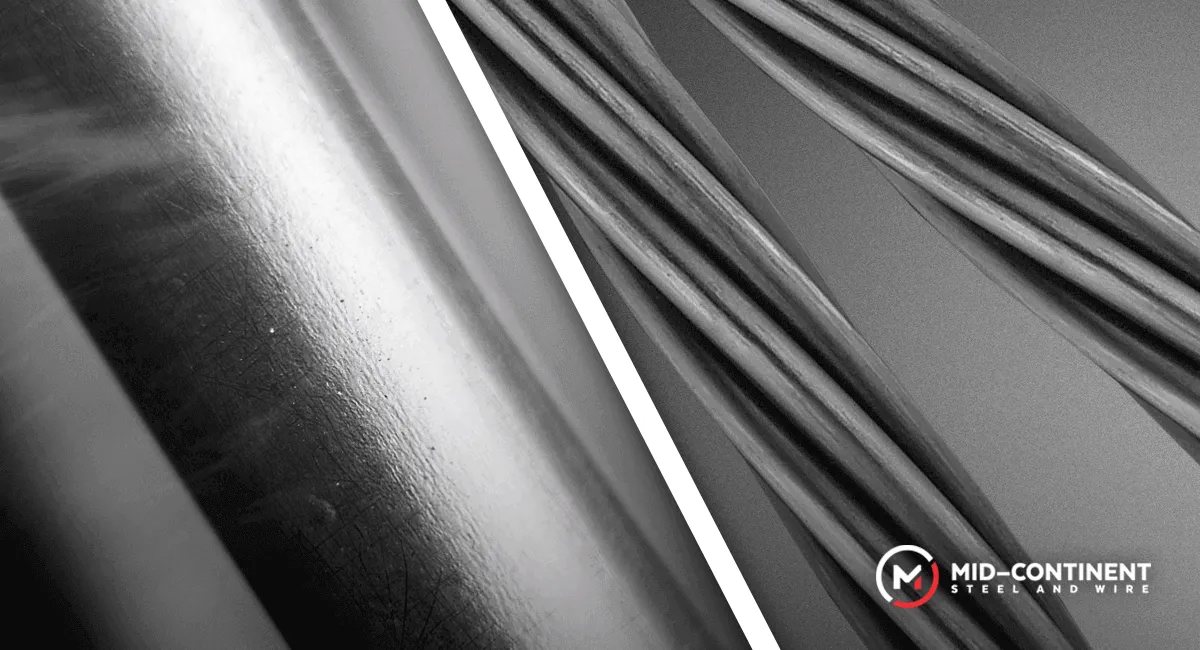 Strand wire vs solid wire - What type of wire is best? - Mid Continent ...